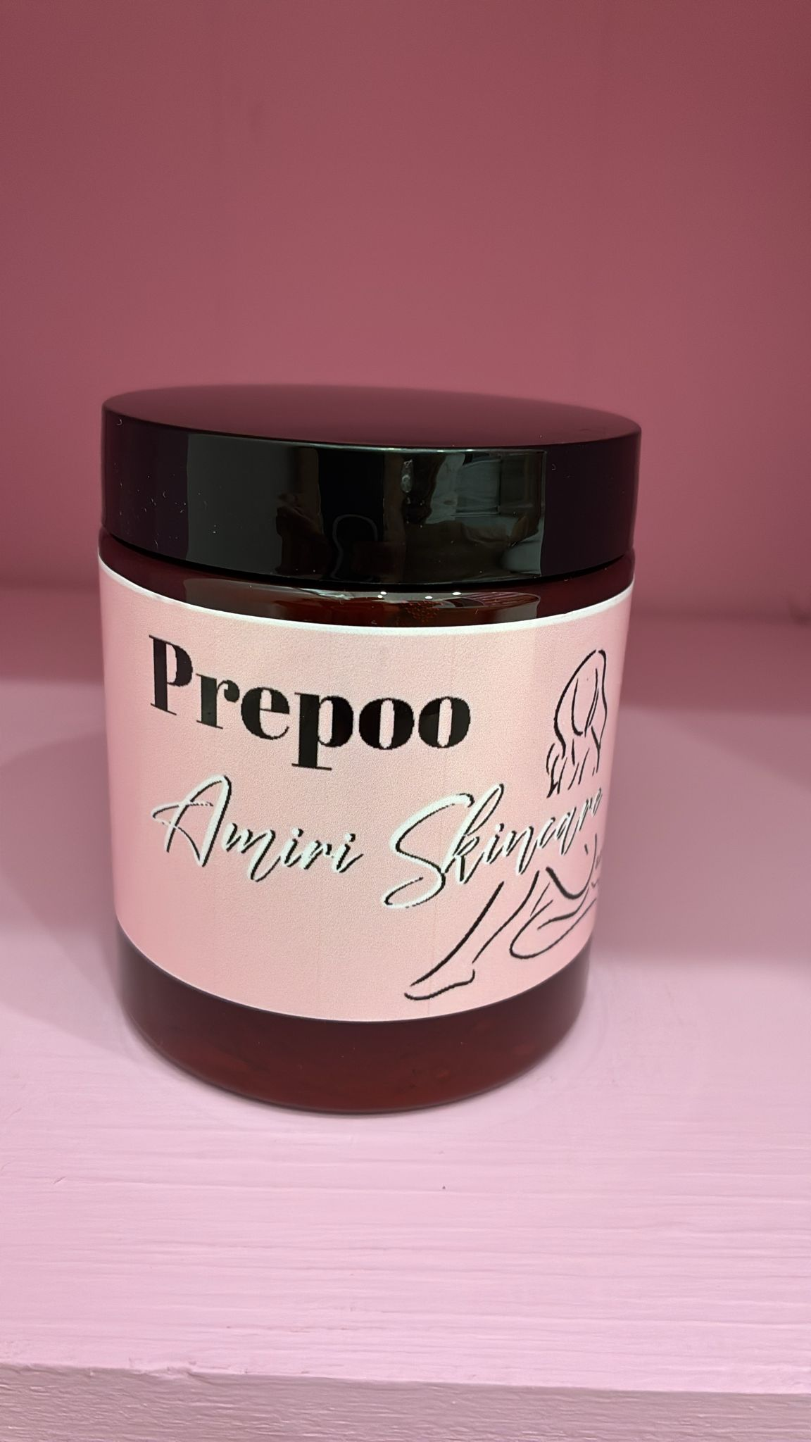 Pre-poo - Amiri Skincare